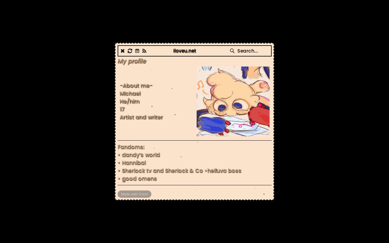 Mango Card